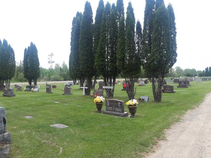 Nashwauk Township - Nashwauk Cemetery
